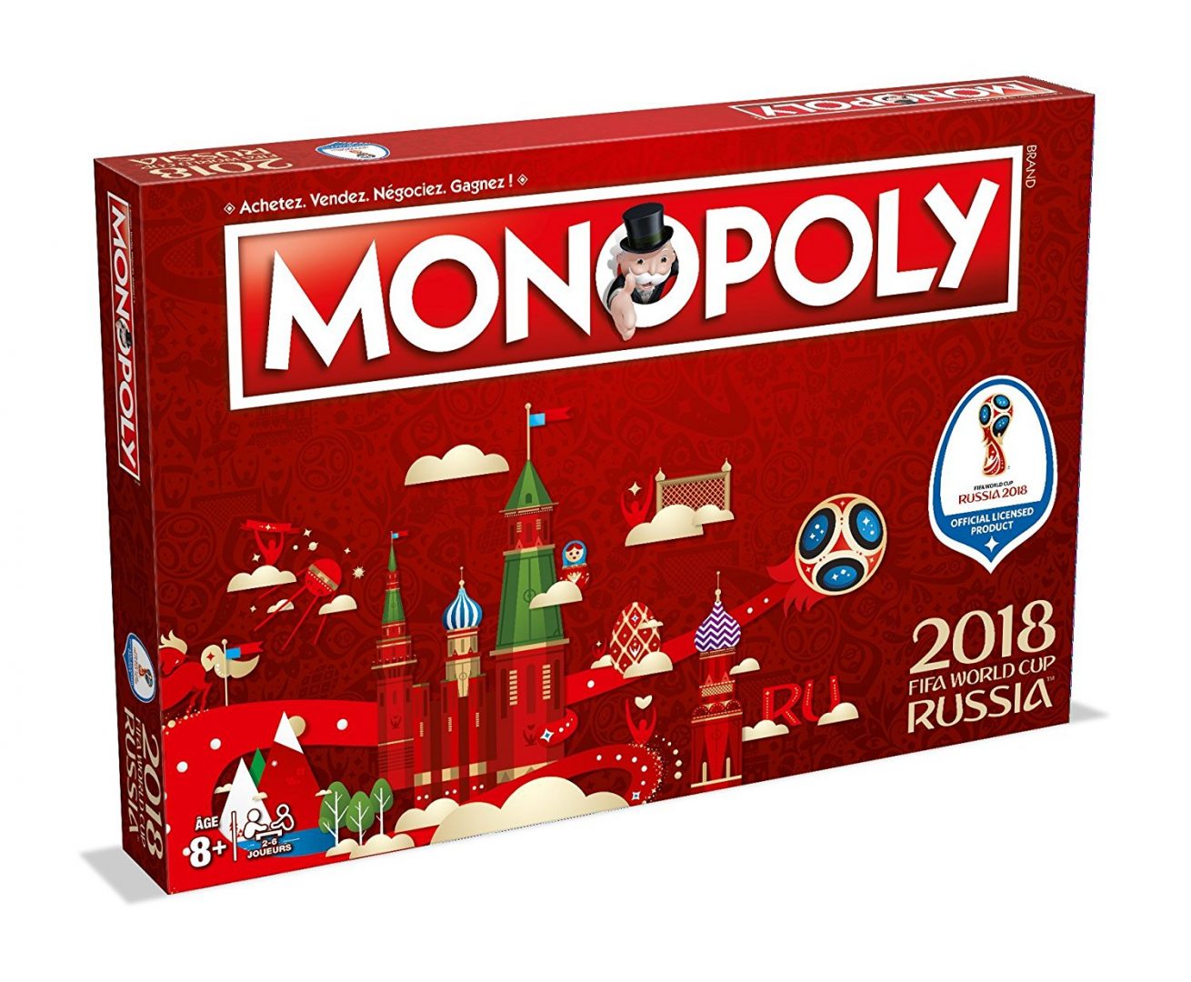 Sports | Monopoly