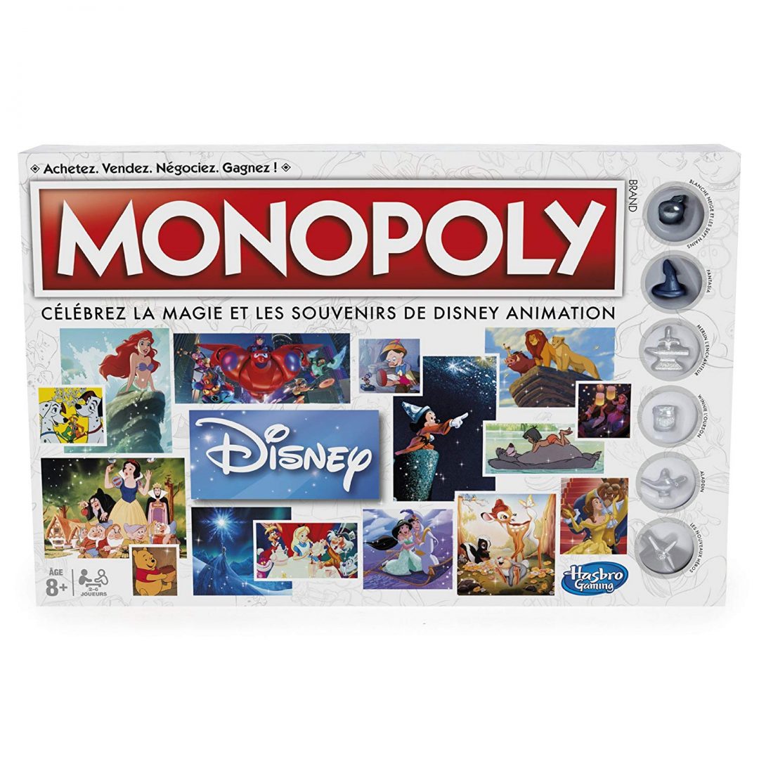 Monopoly → Toutes les Versions, Règles et Histoire