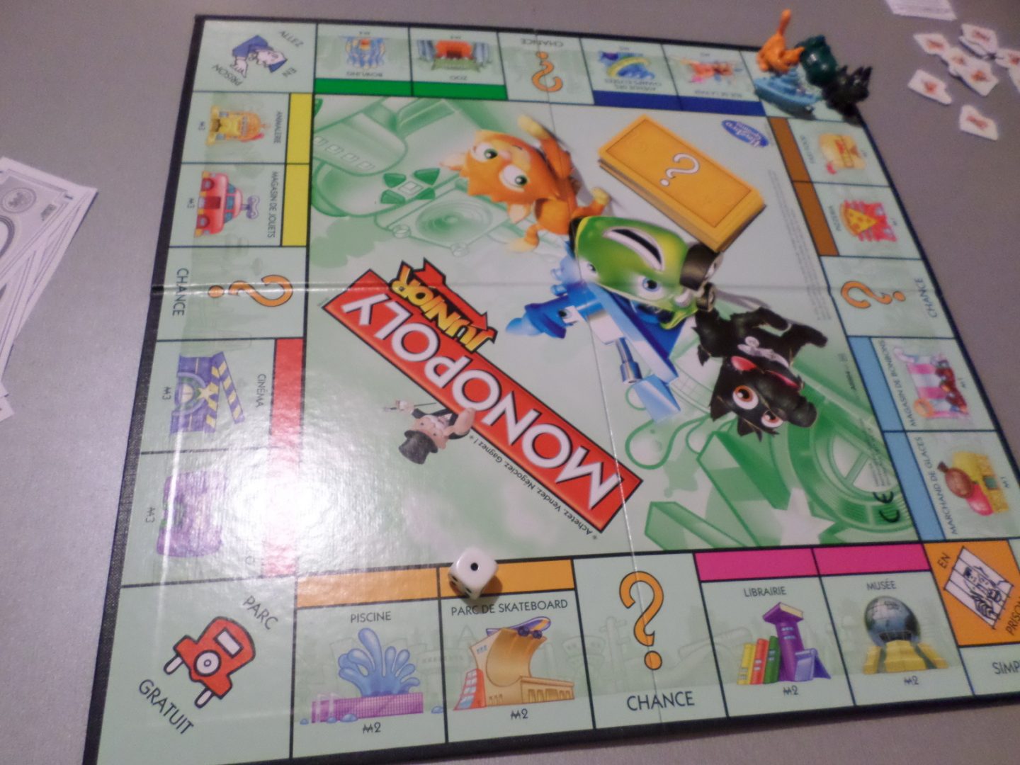 Monopoly Junior → Promo & Infos | Monopoly