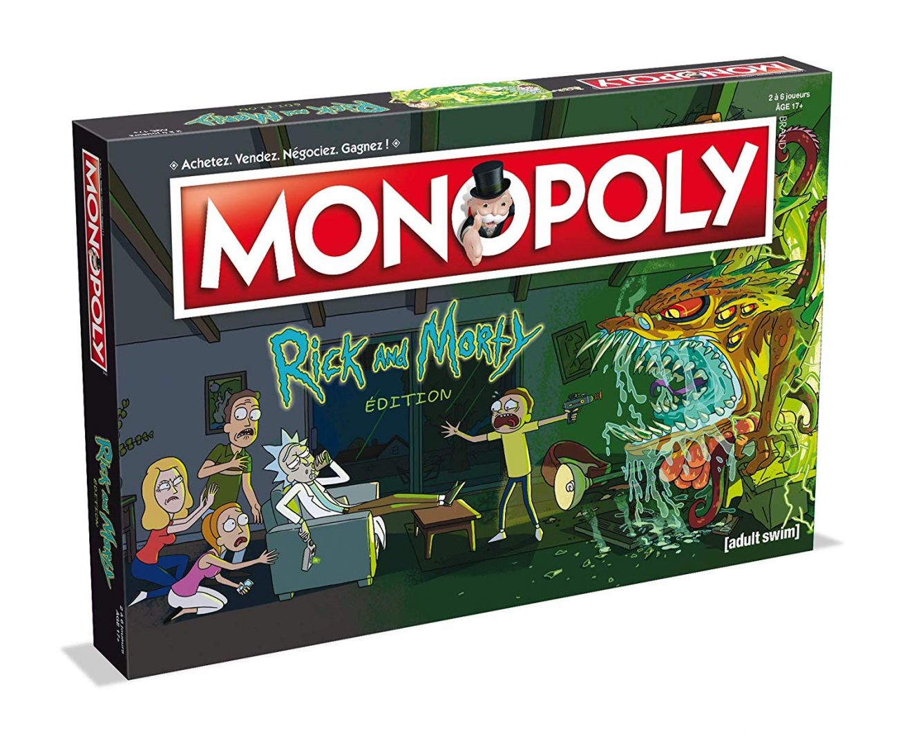 Monopoly → Toutes les Versions, Règles et Histoire
