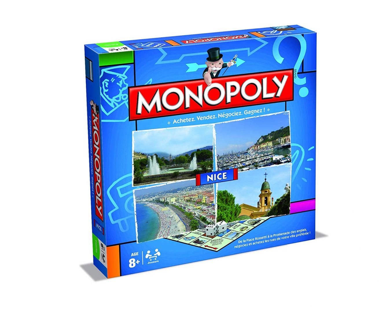 Monopoly → Toutes les Versions, Règles et Histoire