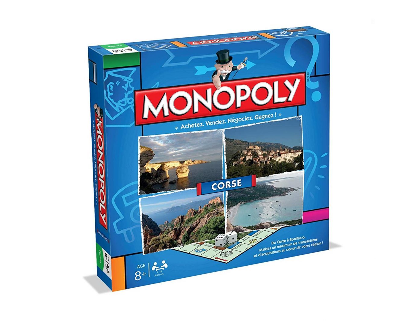 Monopoly → Toutes les Versions, Règles et Histoire