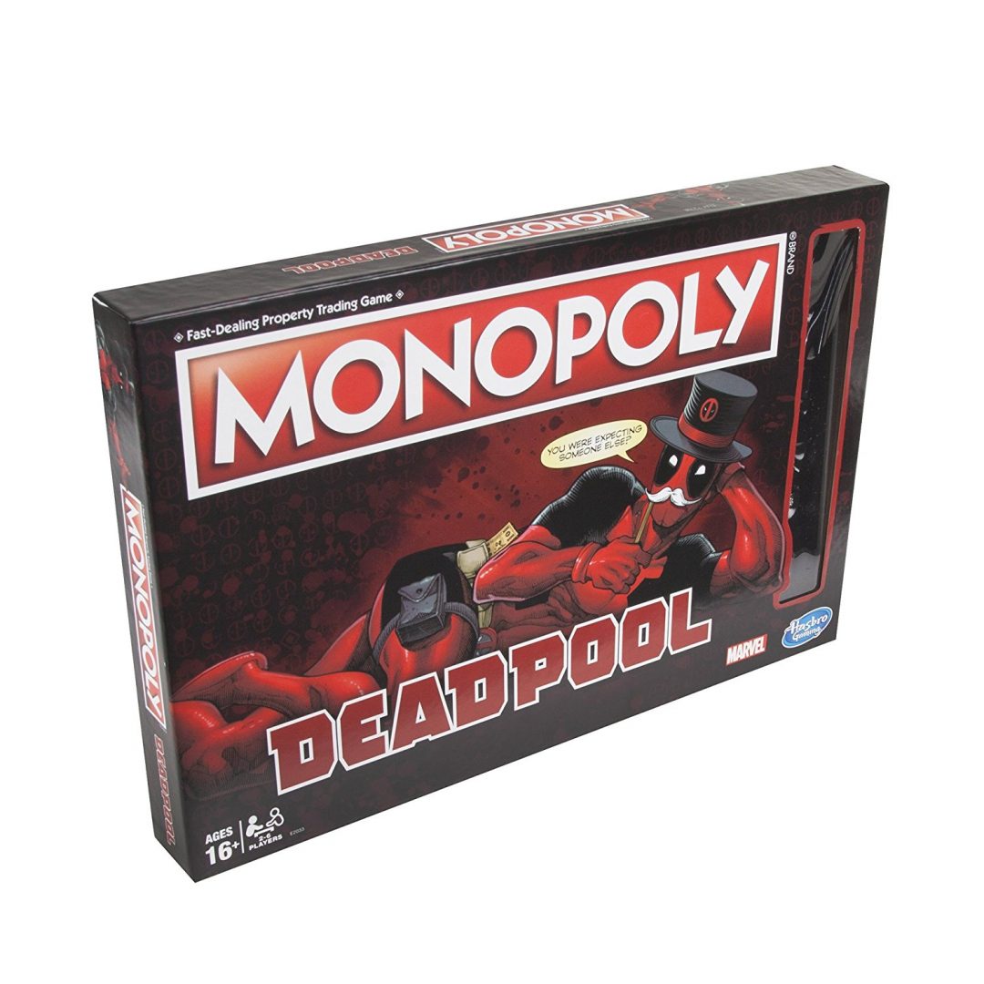 Monopoly → Toutes les Versions, Règles et Histoire