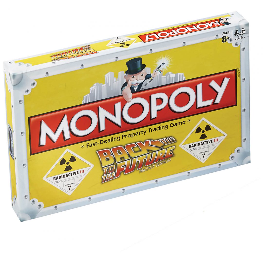 Monopoly → Toutes les Versions, Règles et Histoire