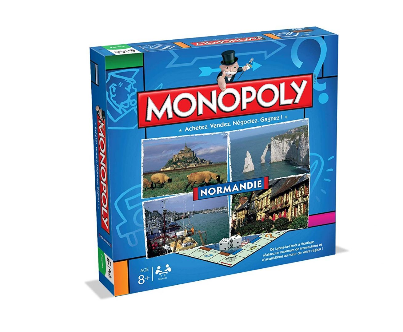 Monopoly → Toutes les Versions, Règles et Histoire