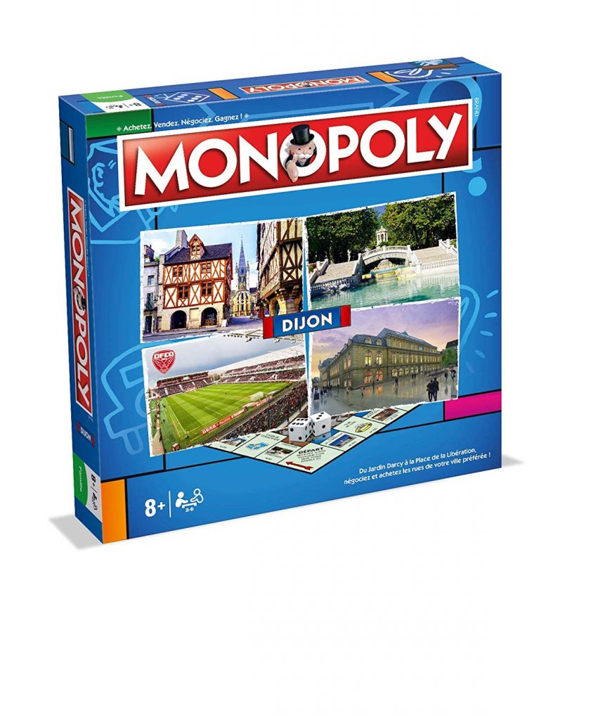 Monopoly → Toutes les Versions, Règles et Histoire