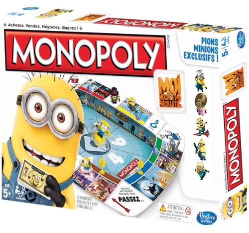 Monopoly → Toutes les Versions, Règles et Histoire